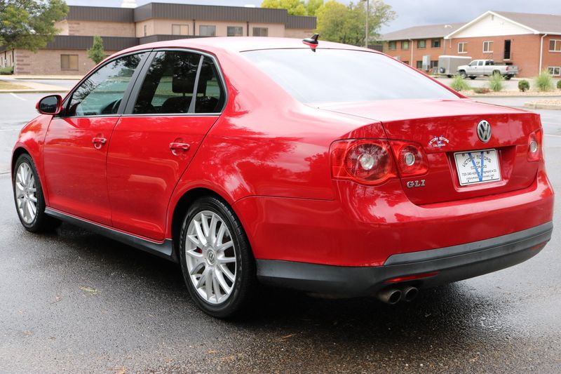 2007 Volkswagen Jetta Photos