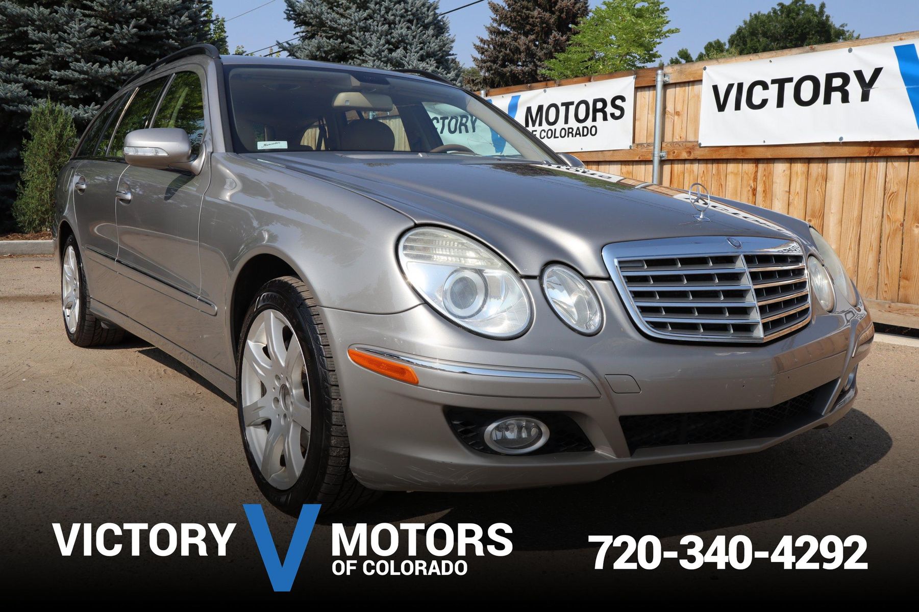 2007 Mercedes-Benz E350 E-CLASS | Victory Motors of Colorado