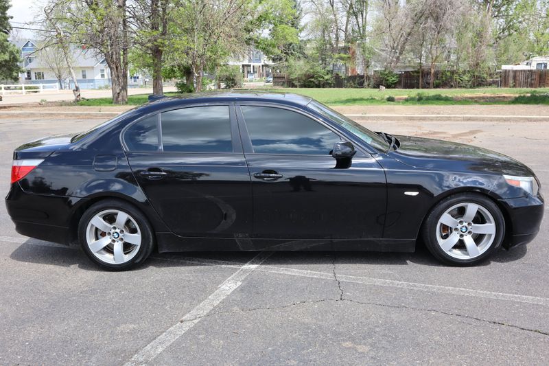 Bmw 525i 2007 Engine