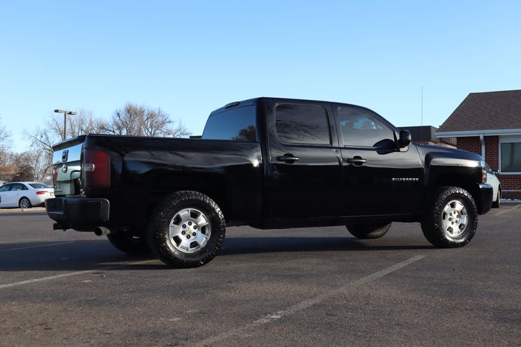 2011 Chevrolet Silverado 1500 LTZ | Victory Motors of Colorado
