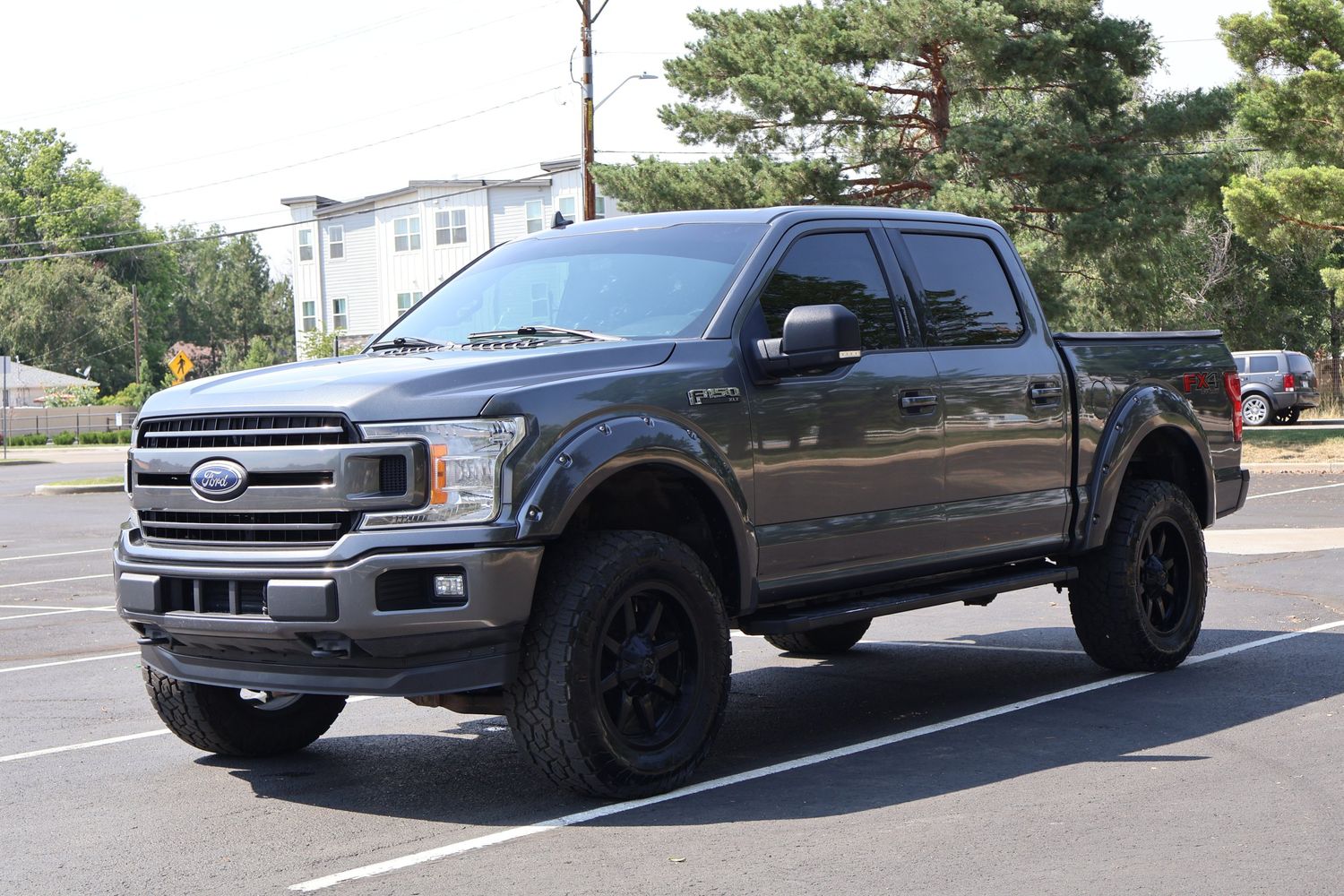 2018 Ford F-150 XLT | Victory Motors of Colorado
