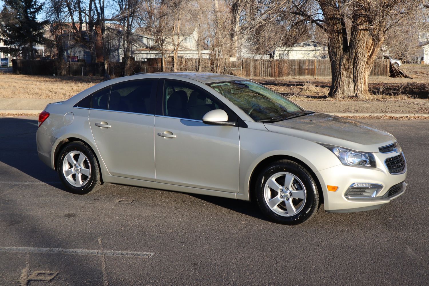2016 Chevrolet Cruze 1LT Auto | Victory Motors of Colorado