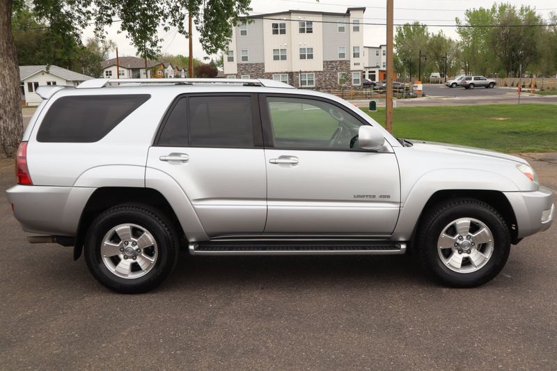 2003 Toyota 4Runner Photos