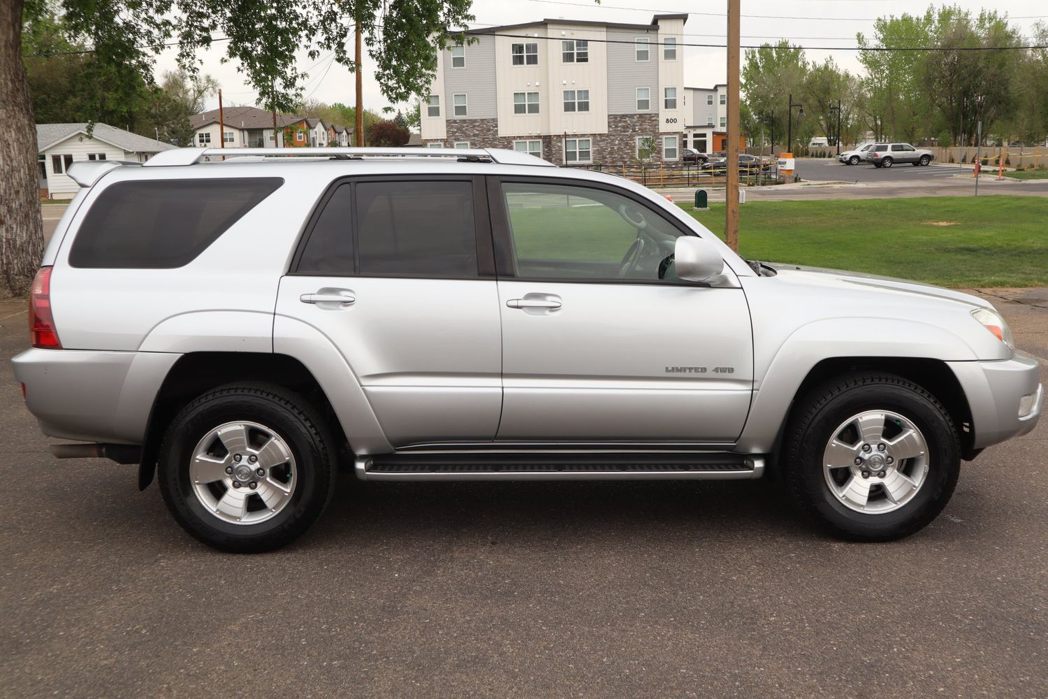 2003 Toyota 4Runner Limited | Victory Motors of Colorado