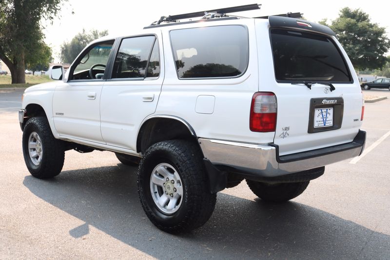 1997 Toyota 4Runner Photos
