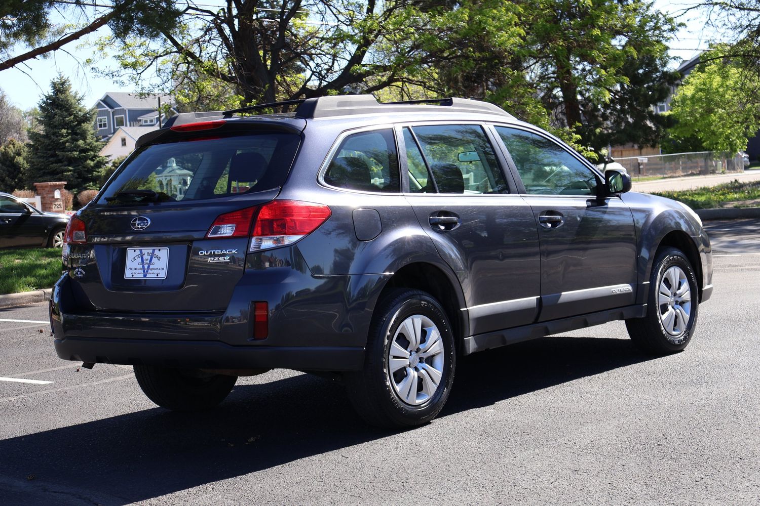 2010 Subaru Outback 2.5i | Victory Motors of Colorado
