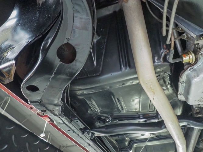 1968 Chevrolet Impala SS427 | Cars Remember When