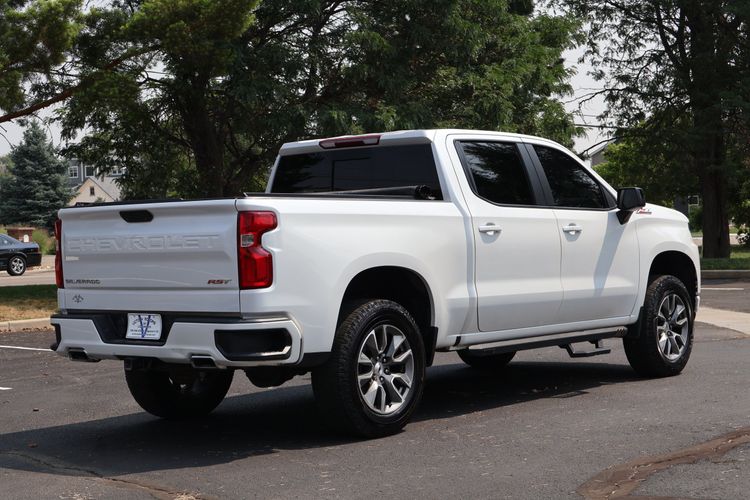 2019 Chevrolet Silverado 1500 RST | Victory Motors of Colorado
