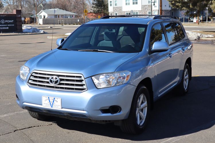2009 Toyota Highlander Base | Victory Motors of Colorado