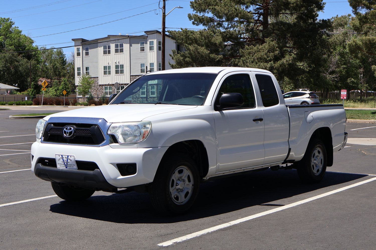 2015 Toyota Tacoma Base | Victory Motors of Colorado