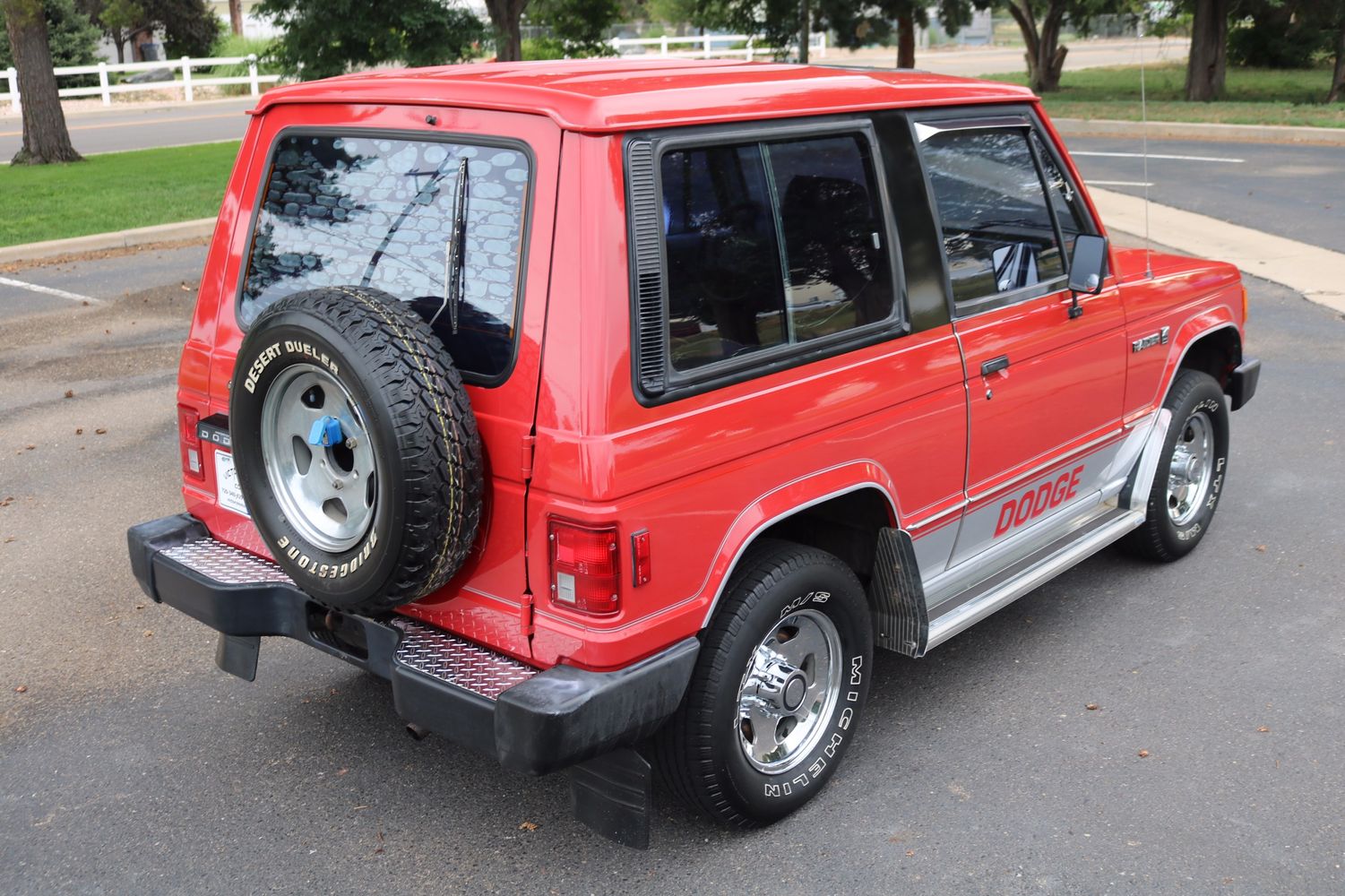 1987 Dodge Raider 4X4 | Victory Motors of Colorado