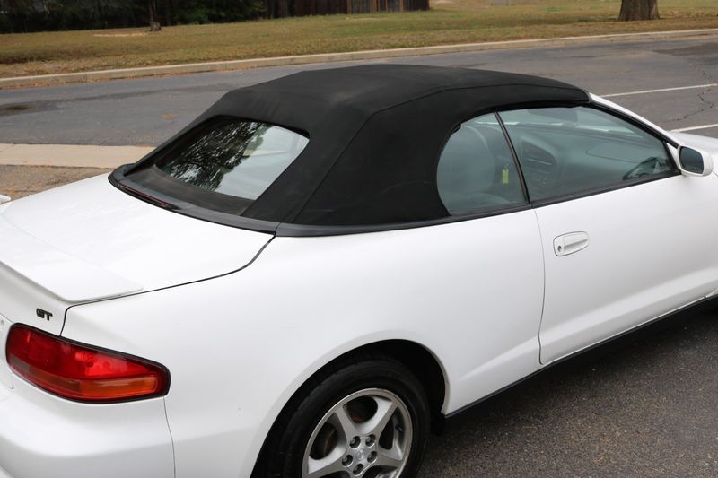 1999 Toyota Celica Photos