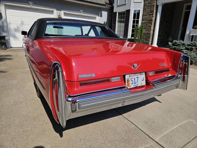 1974 Cadillac Deville Calais | Pat's Auto Sales, Inc.