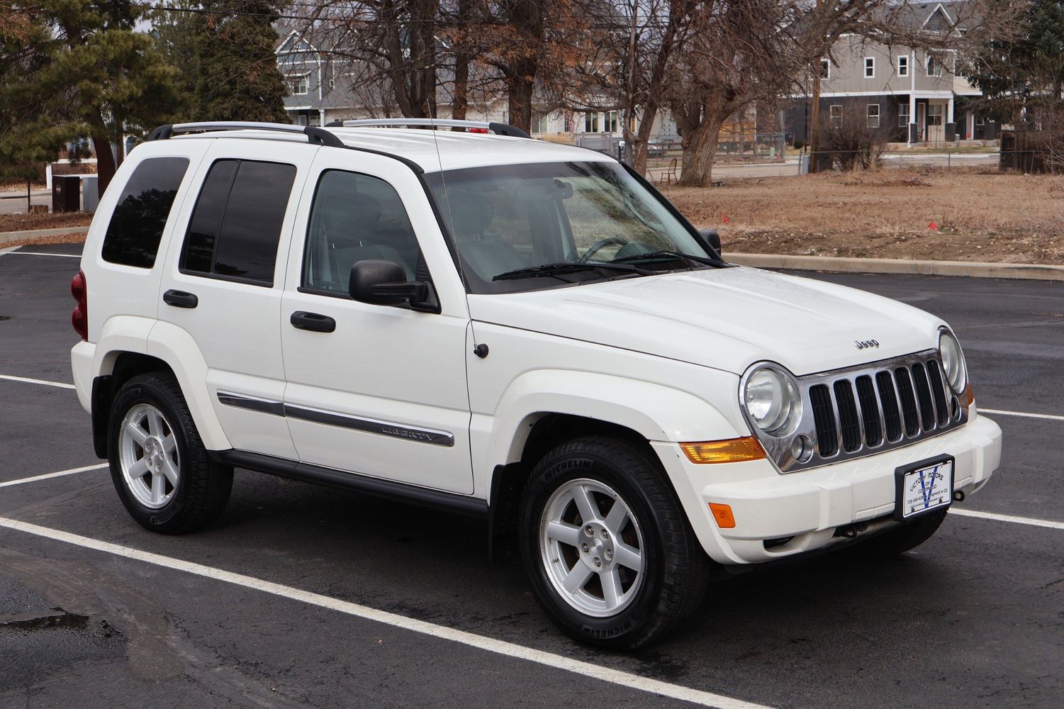 2007 Jeep Liberty Limited | Victory Motors of Colorado