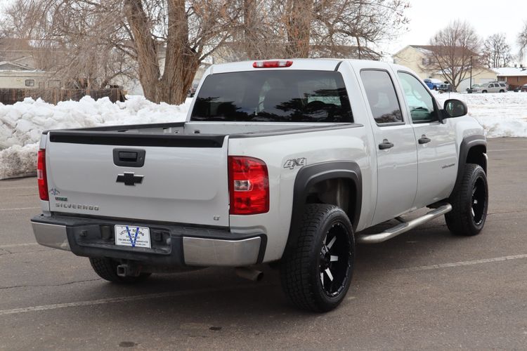2011 Chevrolet Silverado 1500 LT | Victory Motors of Colorado