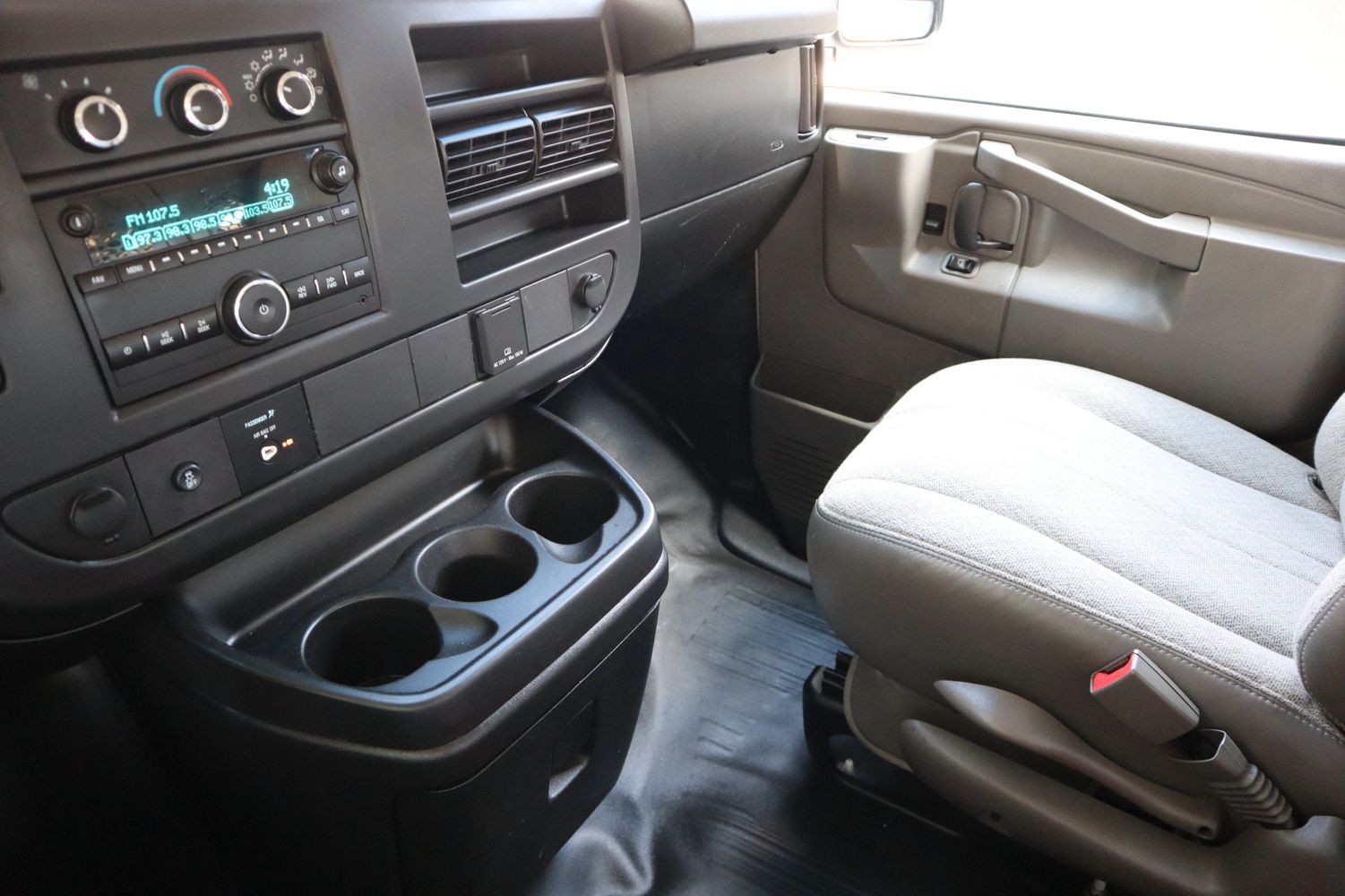 2017 GMC Savana Cargo 2500 | Victory Motors of Colorado