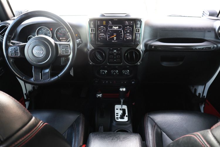 2017 Jeep Wrangler Unlimited Rubicon Recon | Victory Motors of Colorado