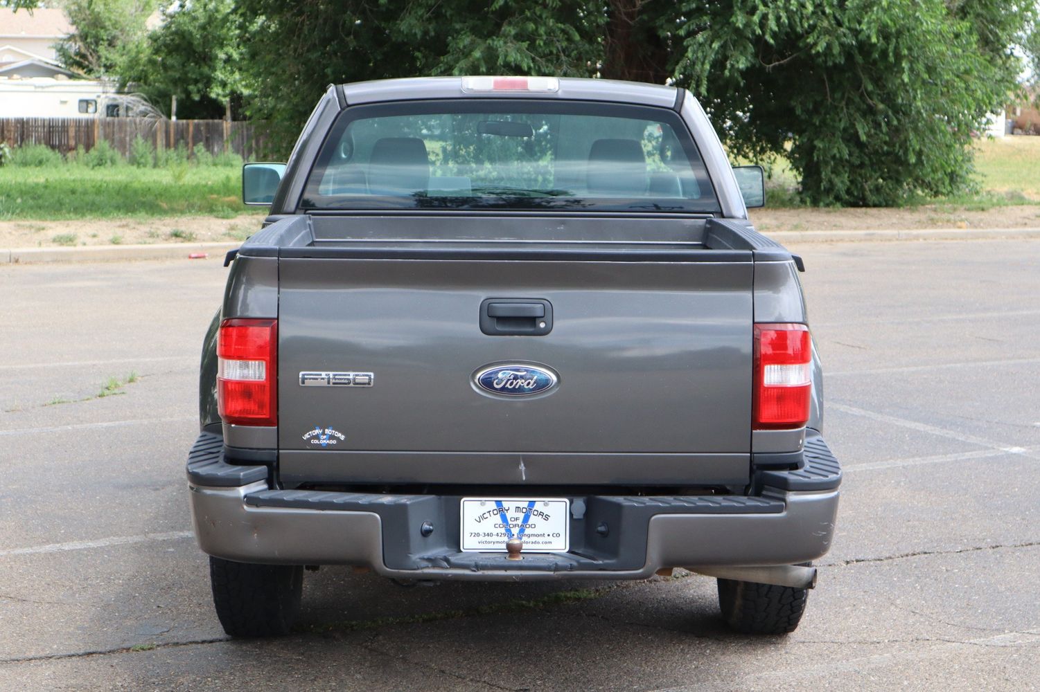 2006 Ford F-150 STX | Victory Motors of Colorado