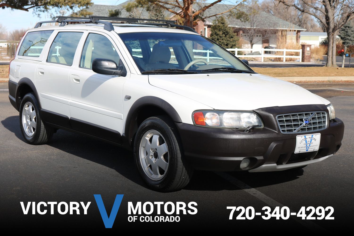 2002 Volvo XC-70 AWD | Victory Motors of Colorado