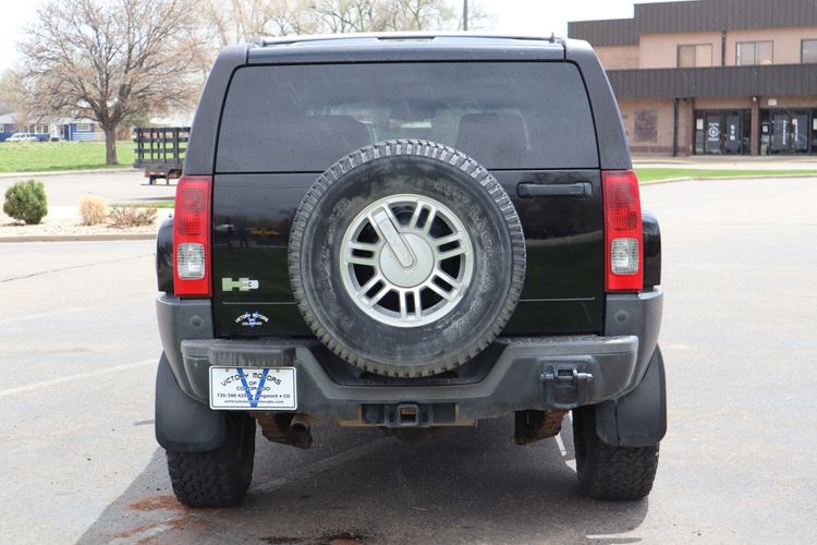 2007 HUMMER H3 Base | Victory Motors of Colorado