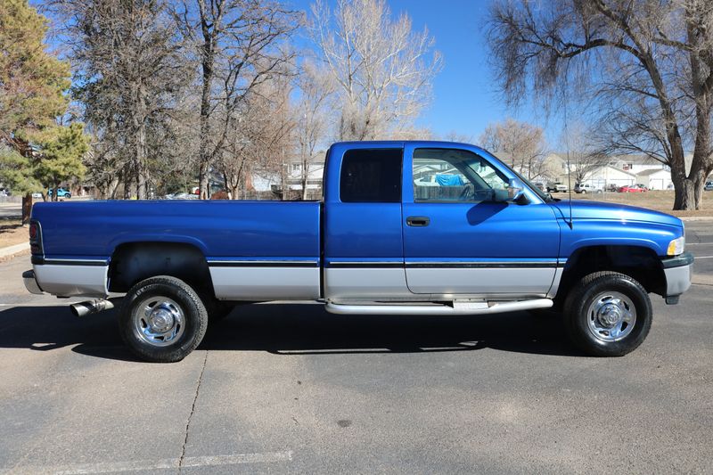 1997 Dodge Ram 2500 Photos