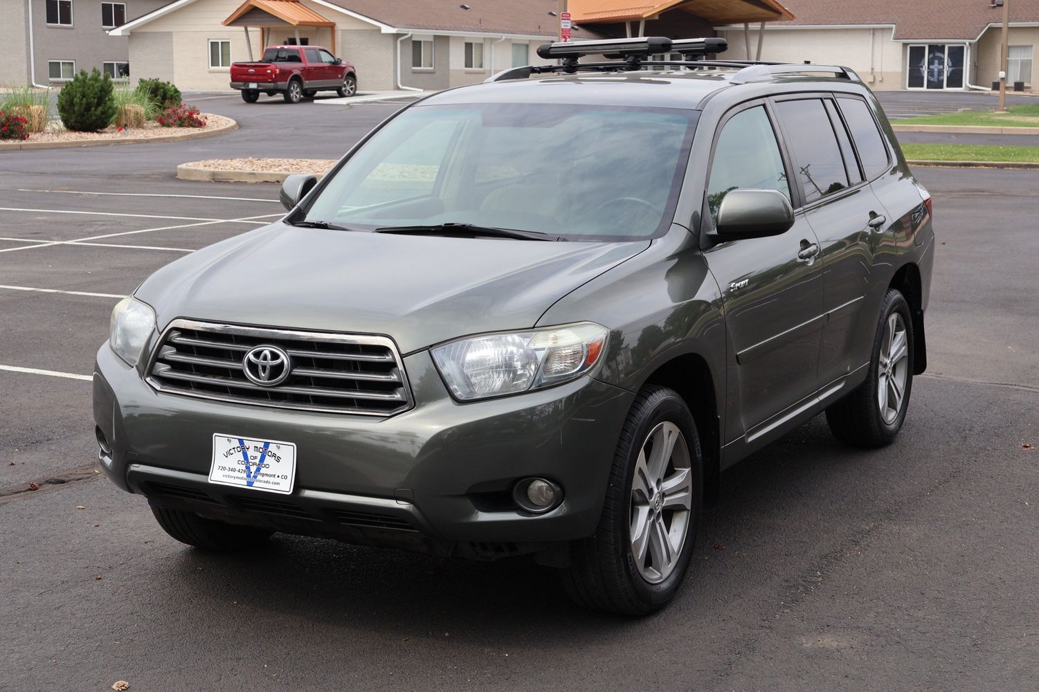 2008 Toyota Highlander Sport | Victory Motors of Colorado