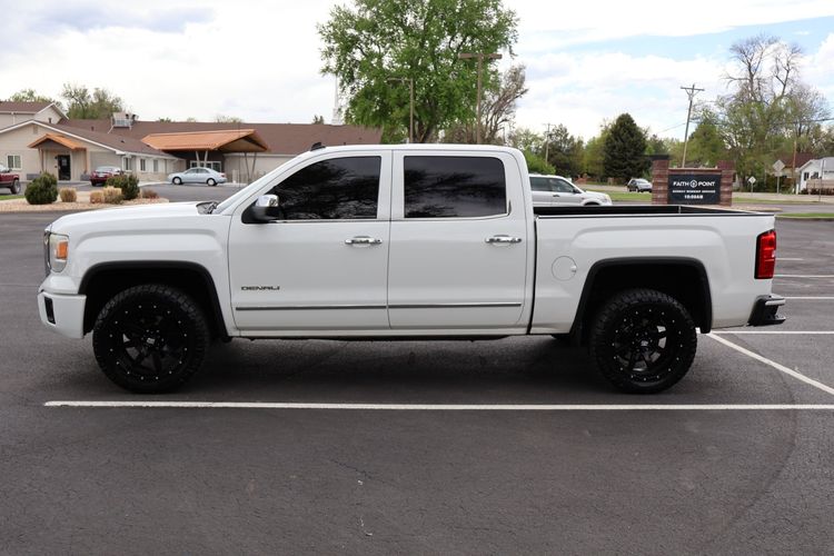 2014 GMC Sierra 1500 Denali | Victory Motors of Colorado