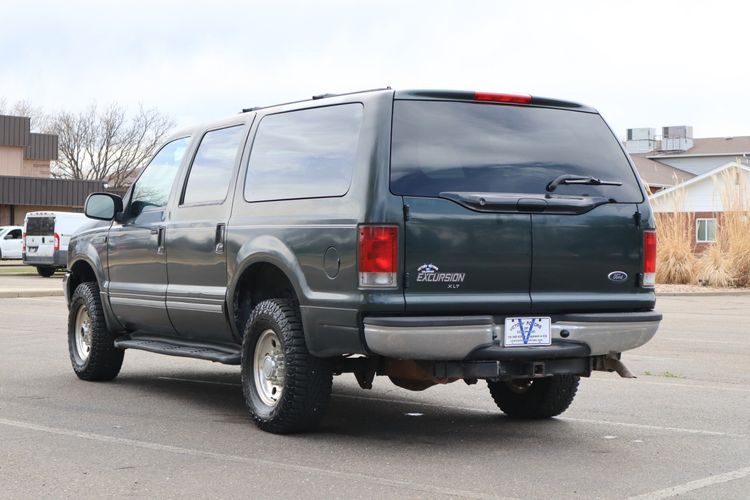 2004 Ford Excursion XLT | Victory Motors of Colorado