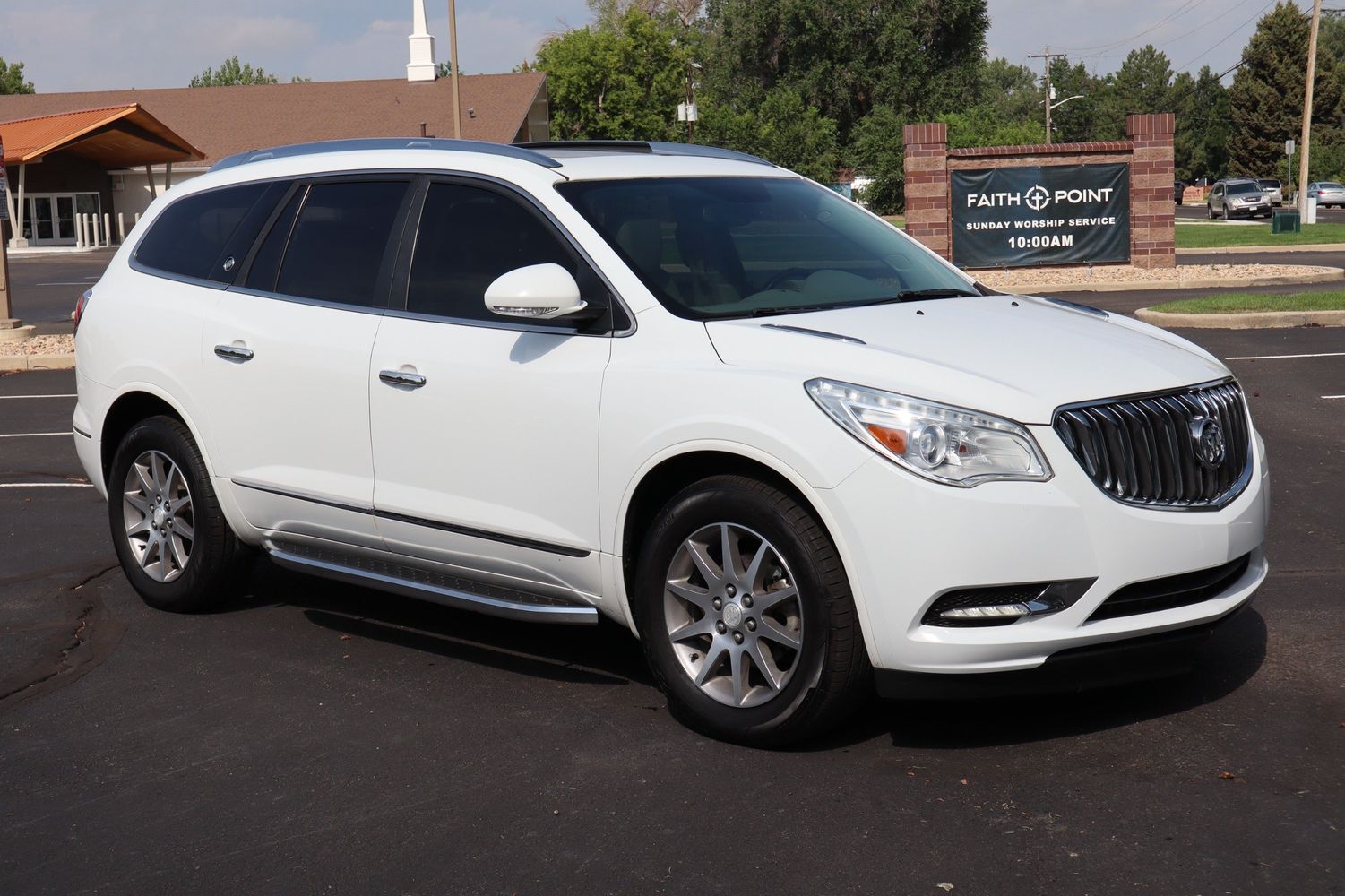 2016 Buick Enclave Leather | Victory Motors of Colorado