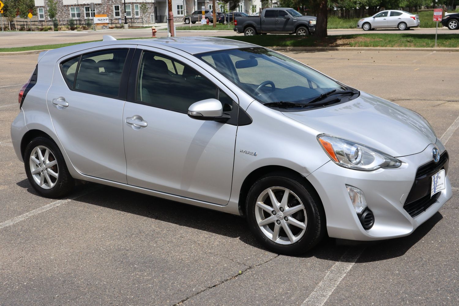2015 Toyota Prius c One | Victory Motors of Colorado