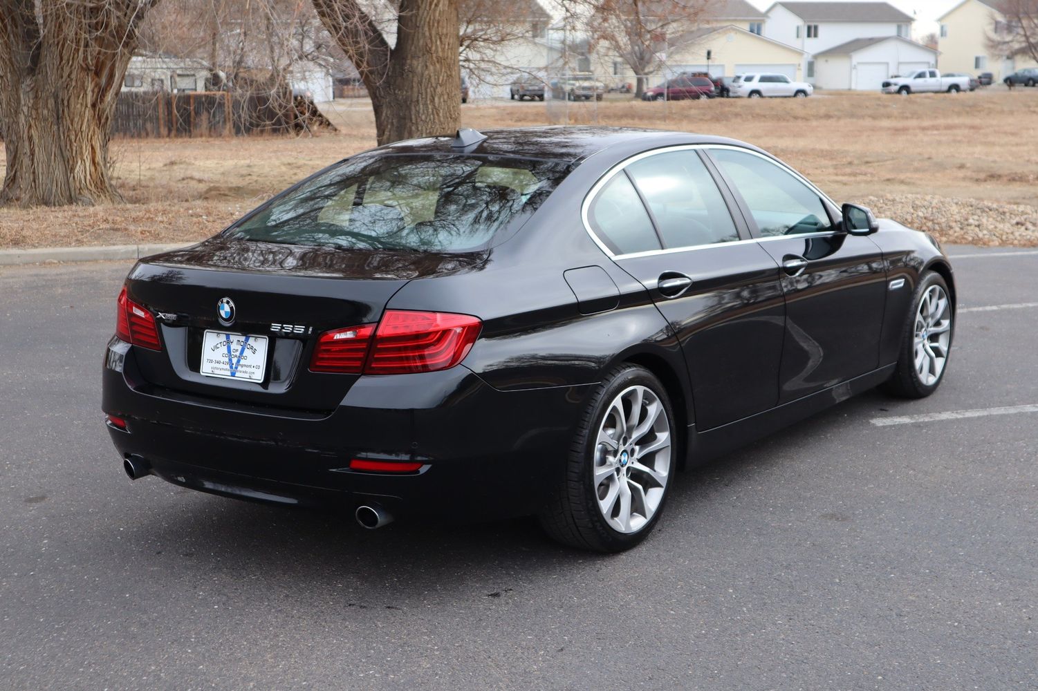 2016 BMW 5 Series 535i xDrive | Victory Motors of Colorado