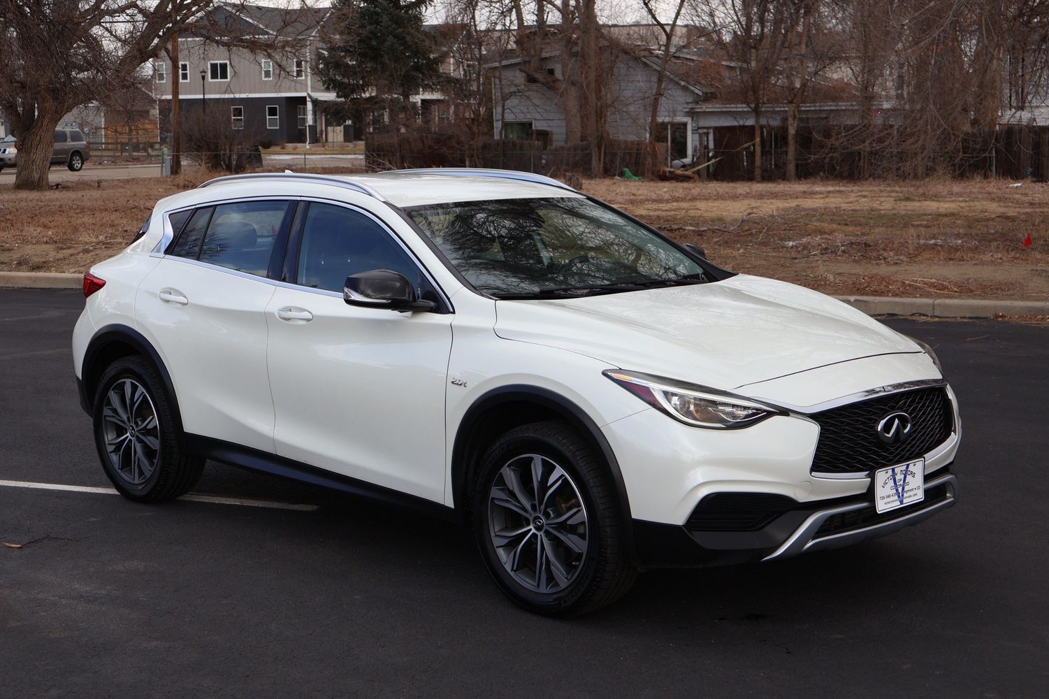 2018 INFINITI QX30 Luxury | Victory Motors of Colorado