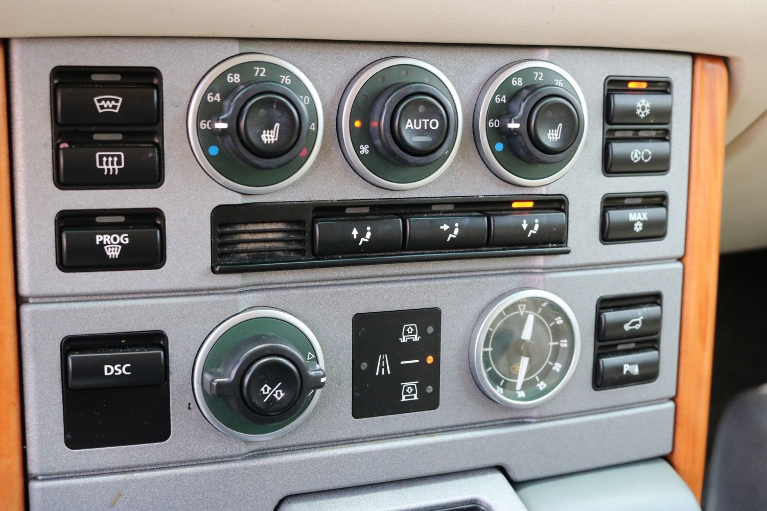 2005 Land Rover Range Rover HSE | Victory Motors of Colorado