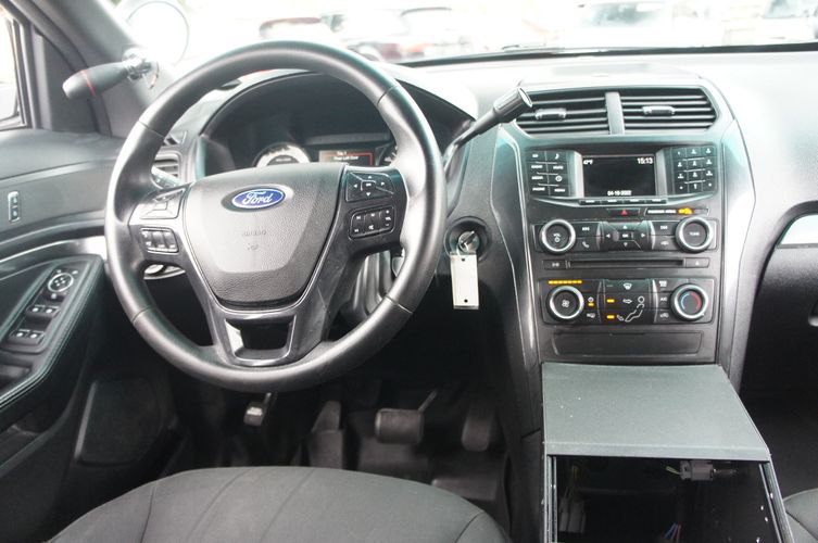 2017 Ford Explorer Police Interceptor | Zoom Auto Group - Used Cars New ...