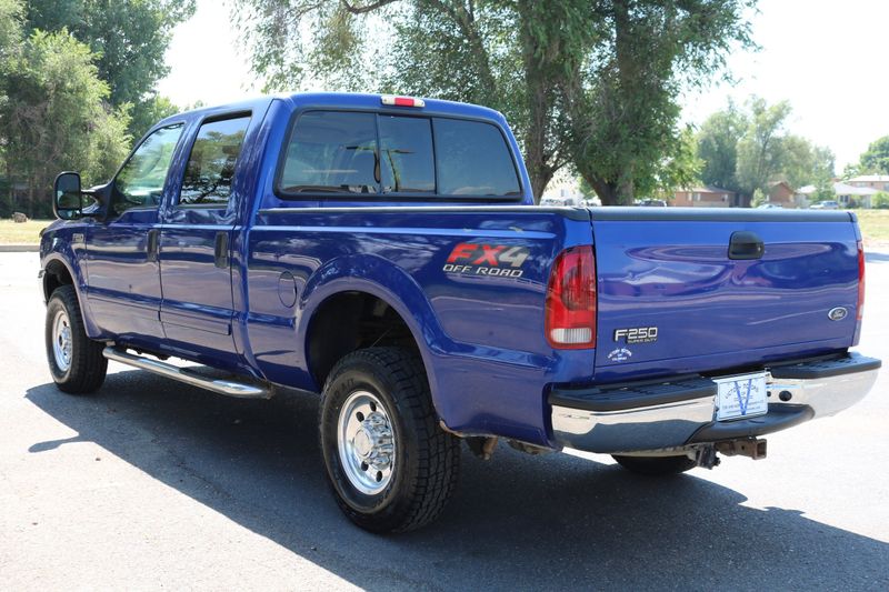 2003 Ford F-250 Super Duty Photos