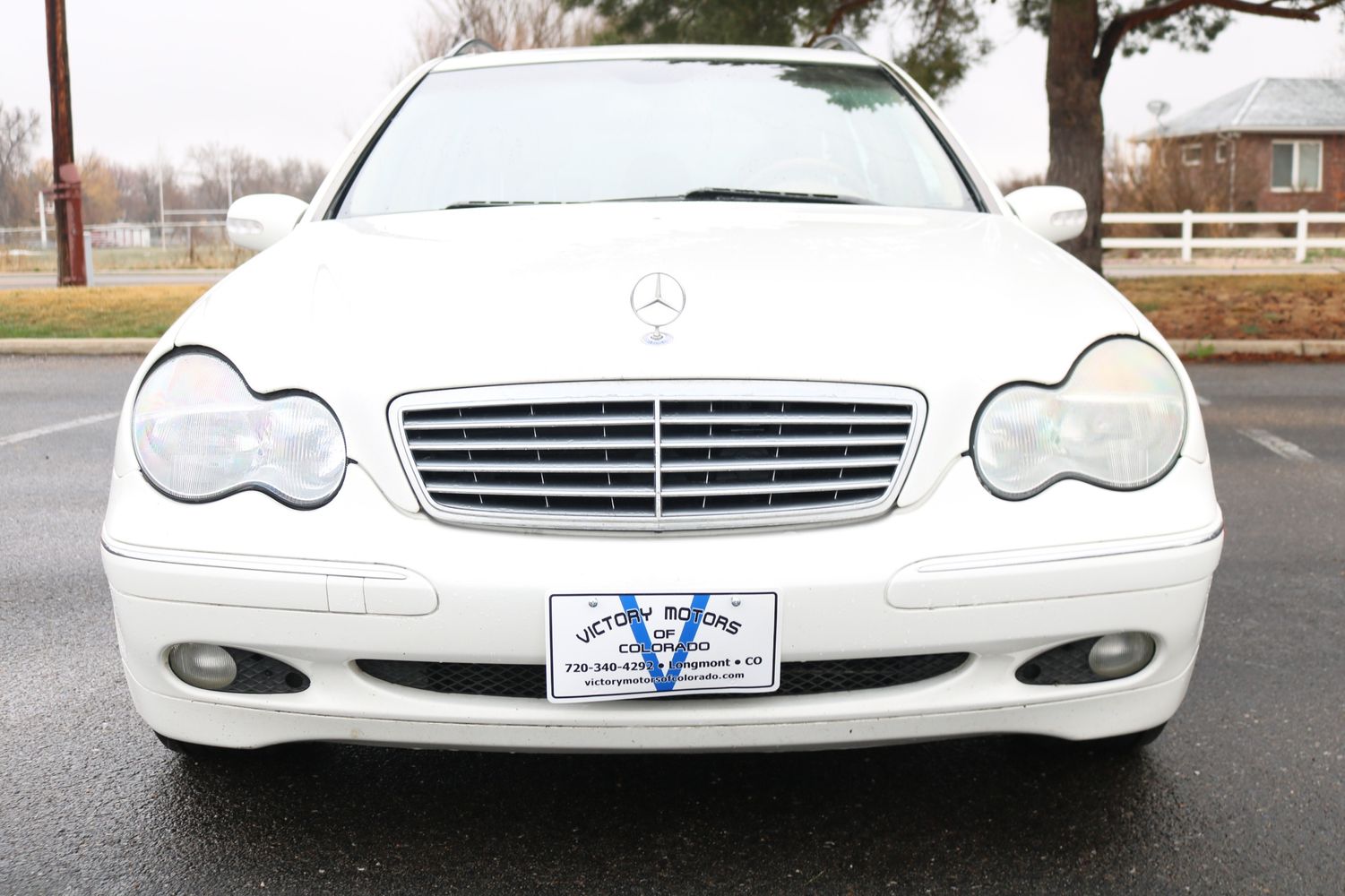 2004 Mercedes-Benz C 320 4MATIC - AWD | Victory Motors of Colorado