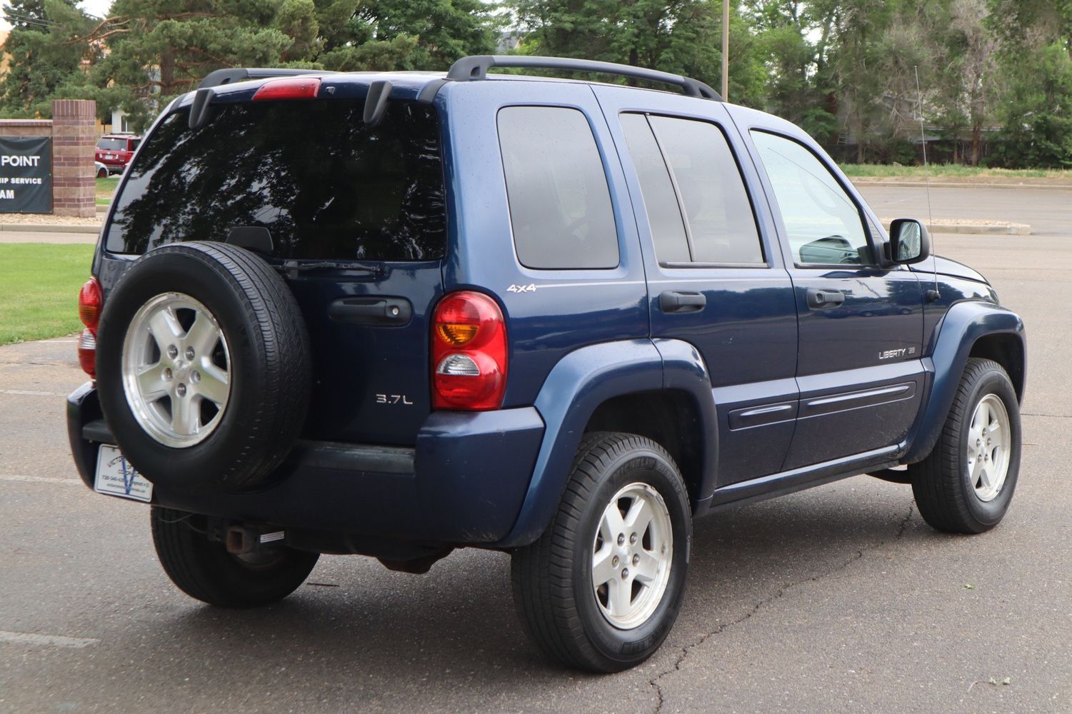 2002 Jeep Liberty Limited | Victory Motors of Colorado