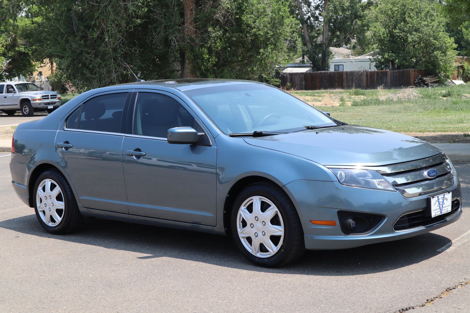 2011 Ford Fusion SE | Victory Motors of Colorado
