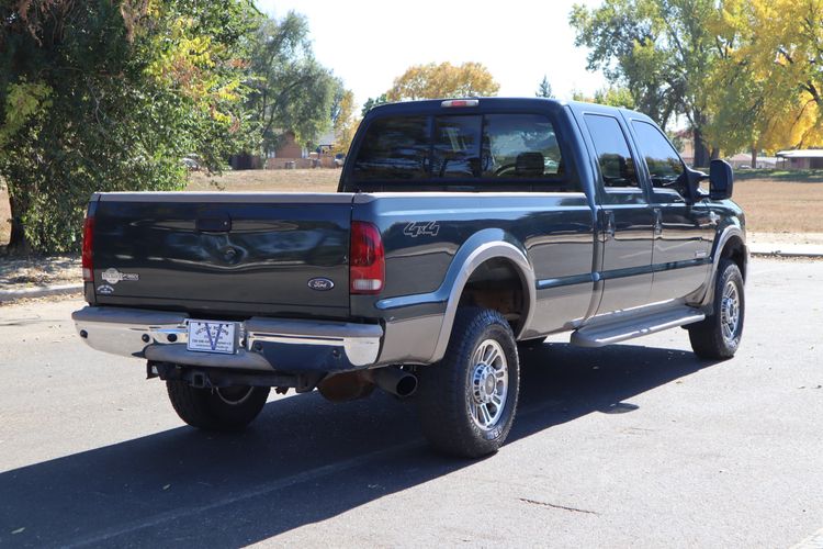 2006 Ford F-350 Super Duty King Ranch | Victory Motors of Colorado