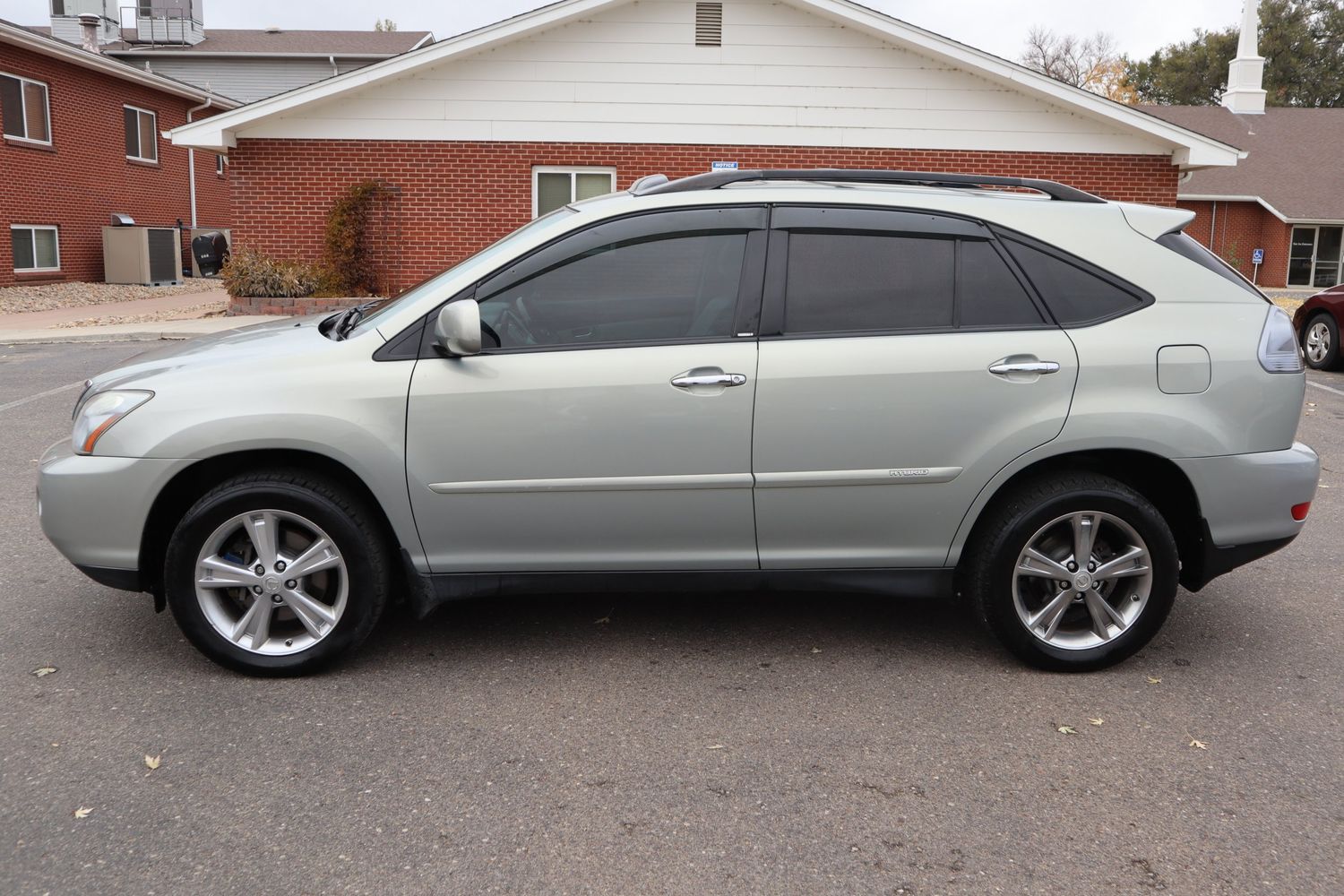 2008 Lexus RX 400h Base | Victory Motors of Colorado