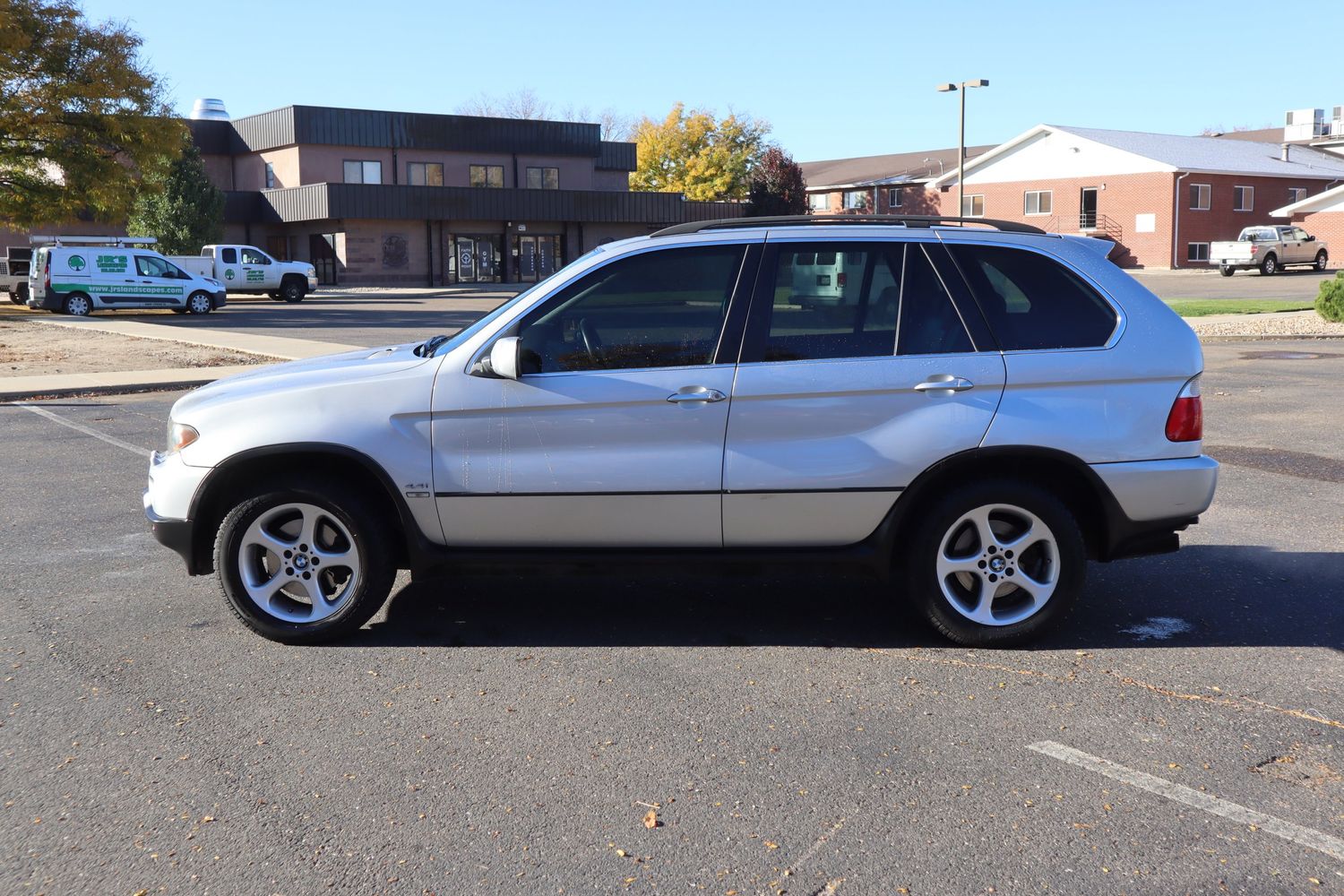 2006 BMW X5 4.4i | Victory Motors of Colorado