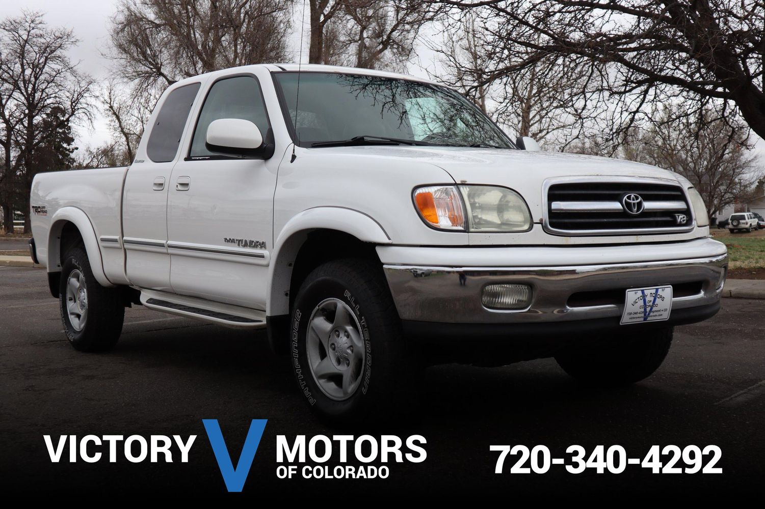 2000 Toyota Tundra Limited | Victory Motors of Colorado
