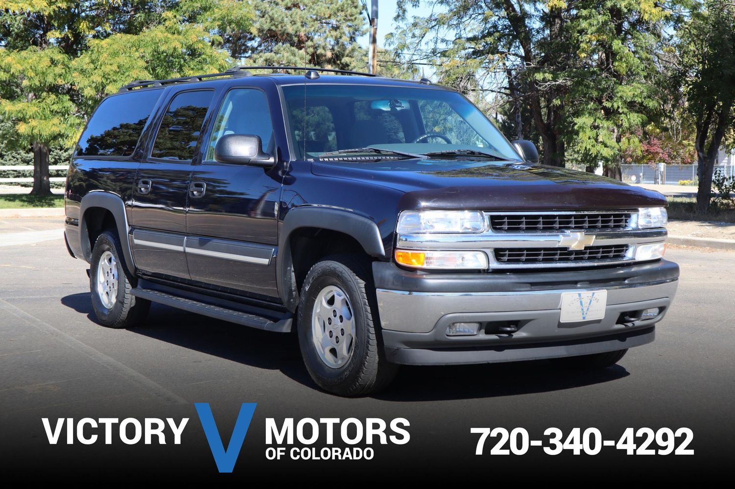 2005 Chevrolet Suburban 1500 Fleet | Victory Motors of Colorado