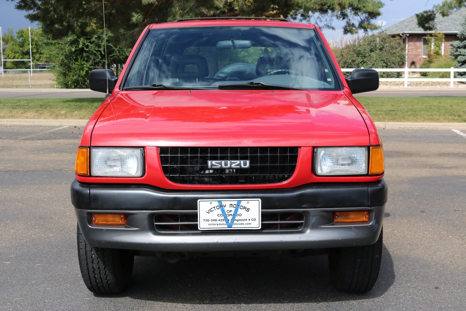 1996 Isuzu Rodeo LS | Victory Motors of Colorado