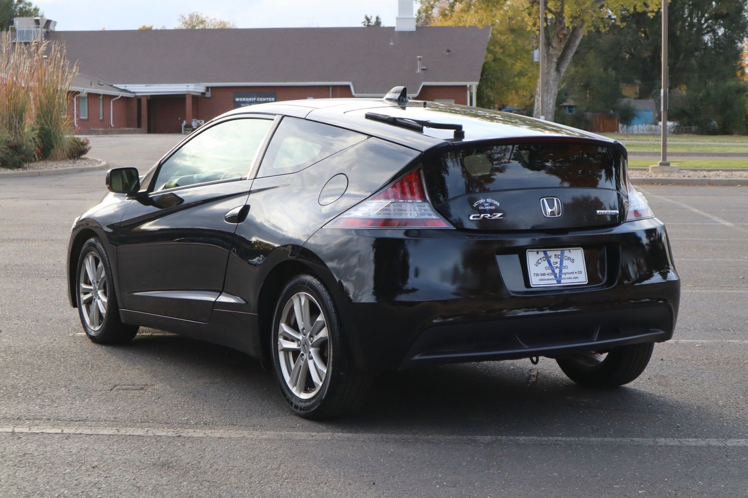 2012 Honda CR-Z Base | Victory Motors of Colorado