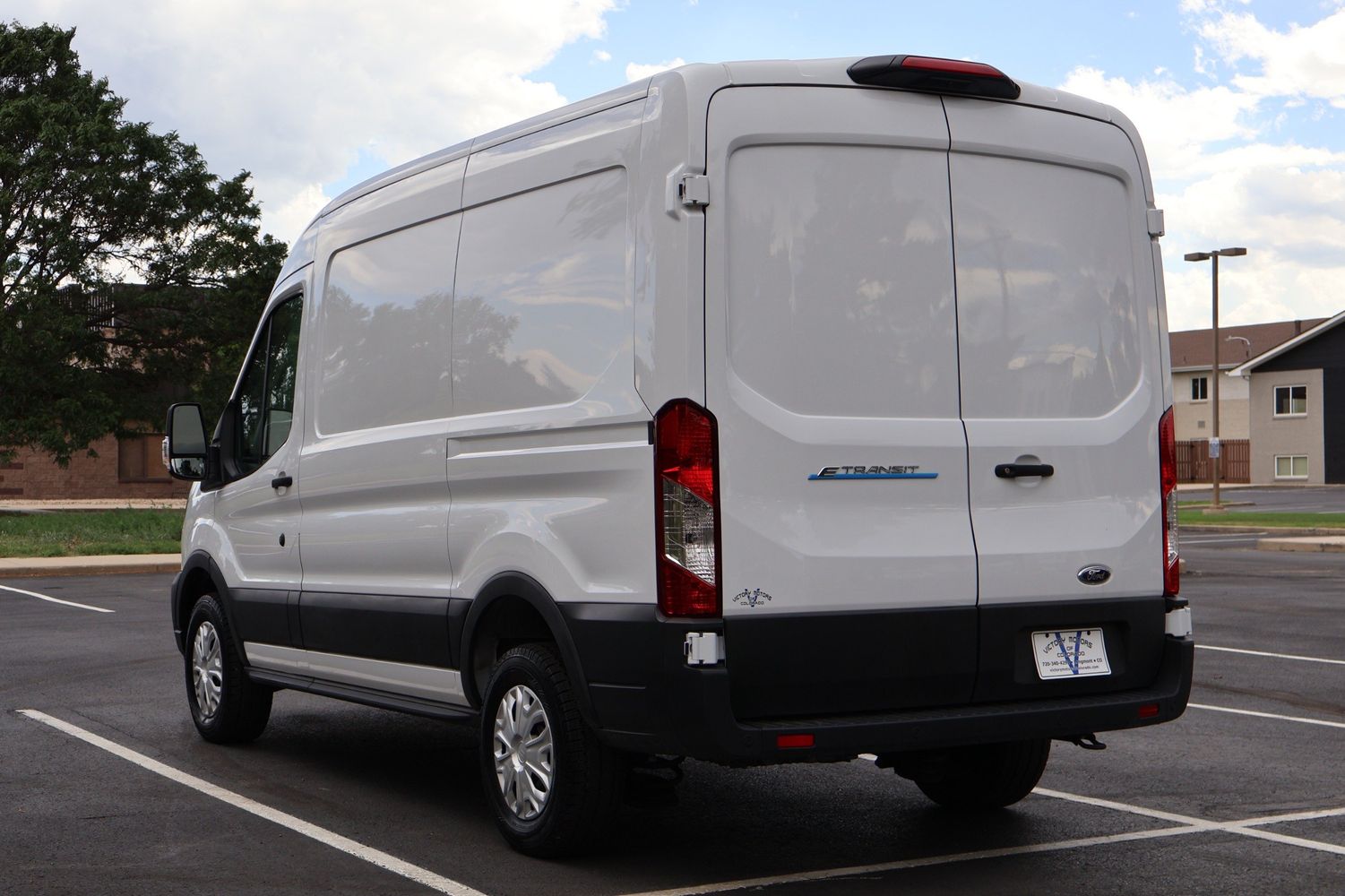 2022 Ford E-Transit 350 | Victory Motors of Colorado