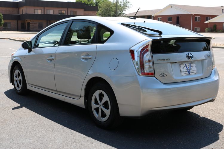 2012 Toyota Prius Three | Victory Motors of Colorado