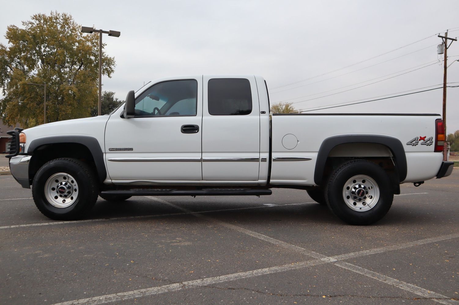 2000 GMC Sierra 2500 SLE | Victory Motors of Colorado