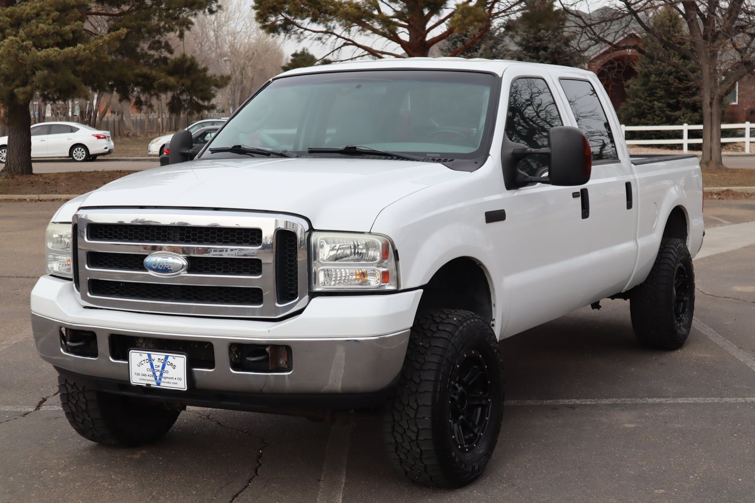 2006 Ford F-250 Super Duty XLT | Victory Motors of Colorado