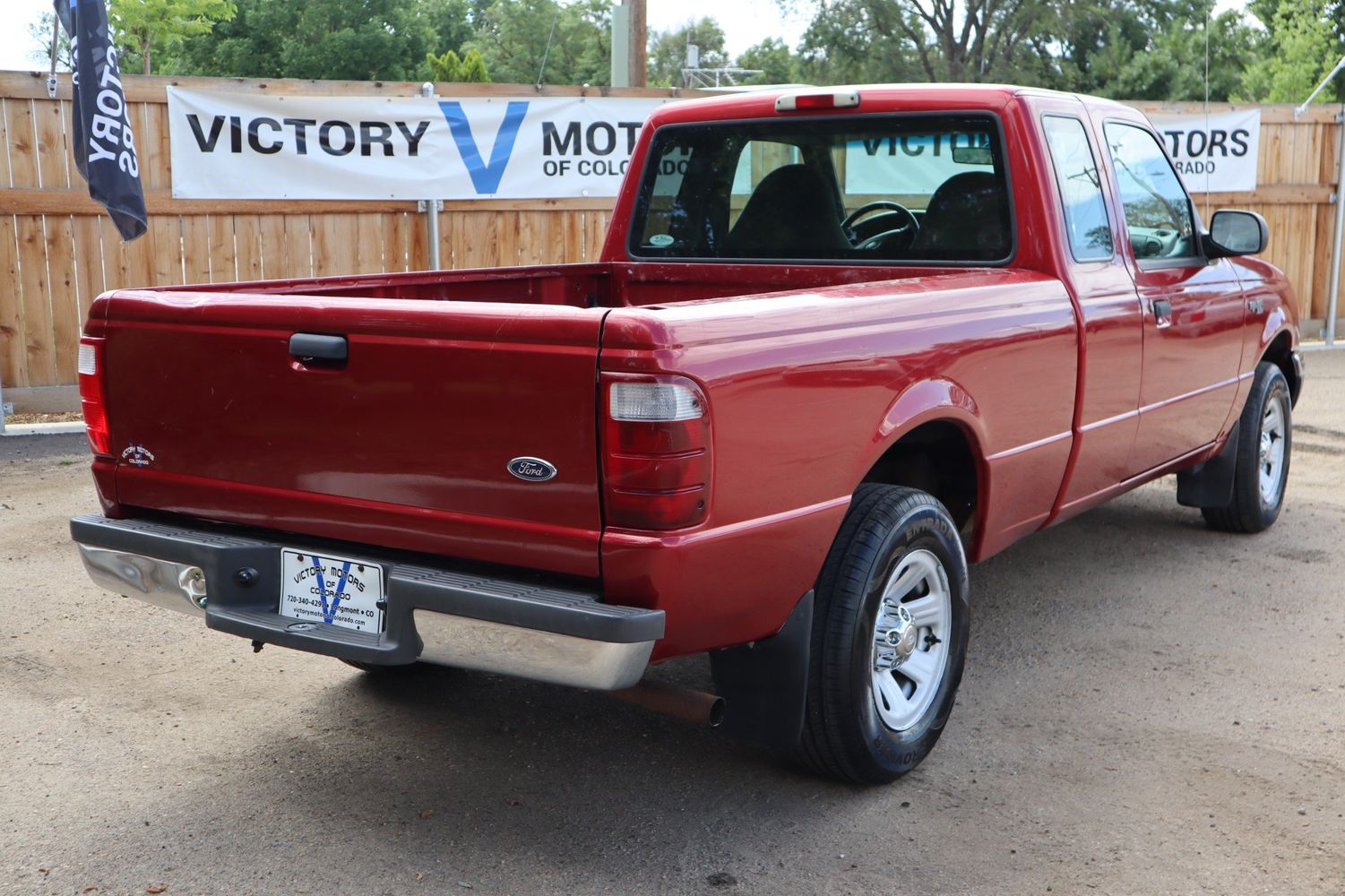 2002 Ford Ranger XL | Victory Motors of Colorado
